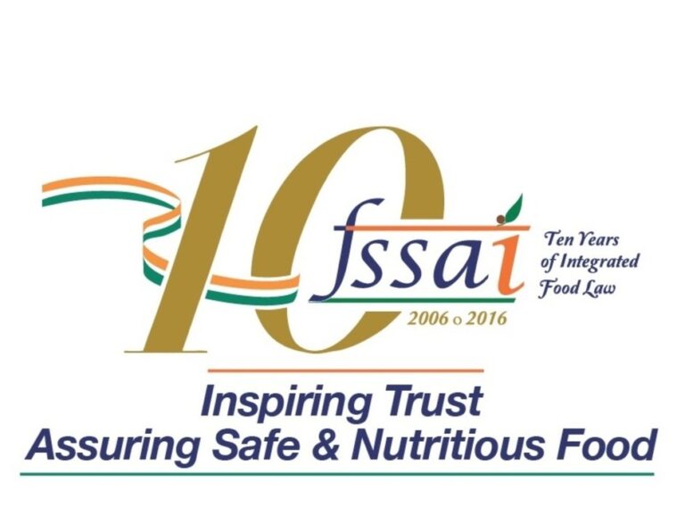New Veg & Non Veg Logo by FSSAI - FoodTech Pathshala