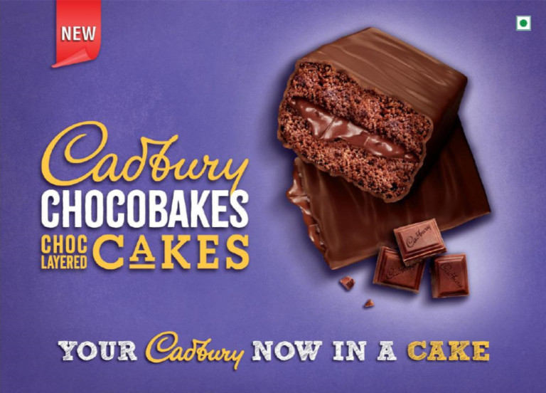 Cadbury Chocobakes Cakes - new product launched by Mondelez India ...