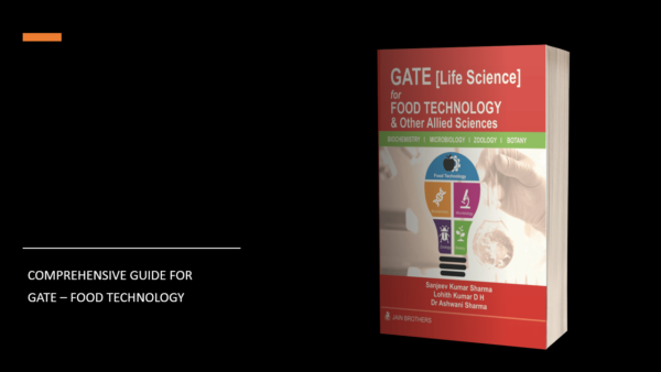 Comprehensive Guide for GATE - FOOD TECHNOLOGY - FoodTech Pathshala