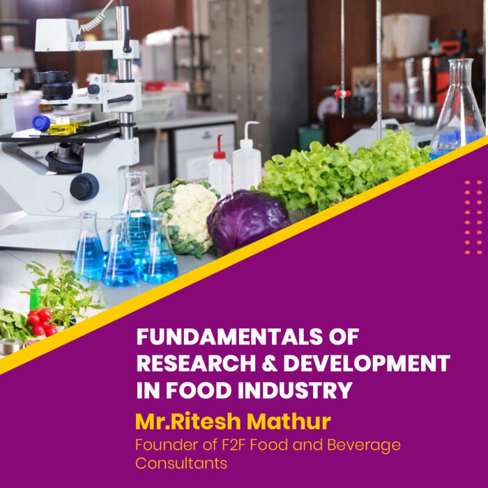 Research & Development Archives - FoodTech Pathshala