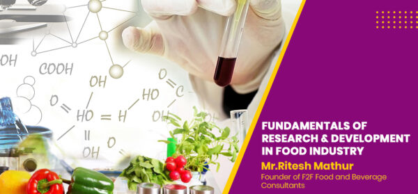 Fundamentals of Research & Development in Food Industry - FoodTech ...