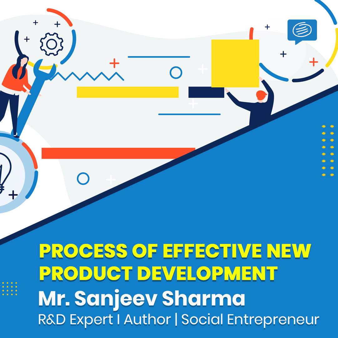 Process of effective New Product Development - FoodTech Pathshala