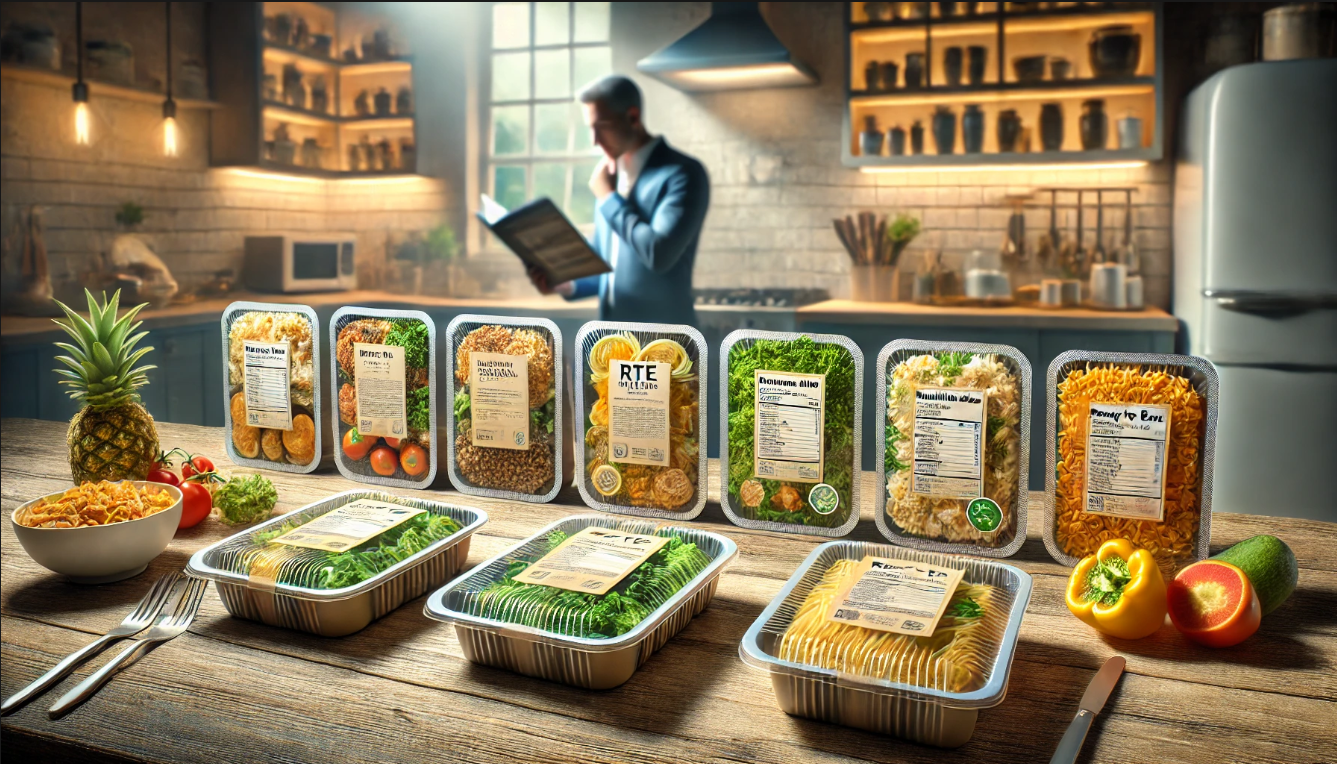 The Pros and Cons of Ready-to-Eat Meals - FoodTech Pathshala