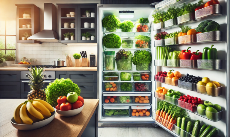 How to Store Fresh Produce for Maximum Shelf Life - FoodTech Pathshala