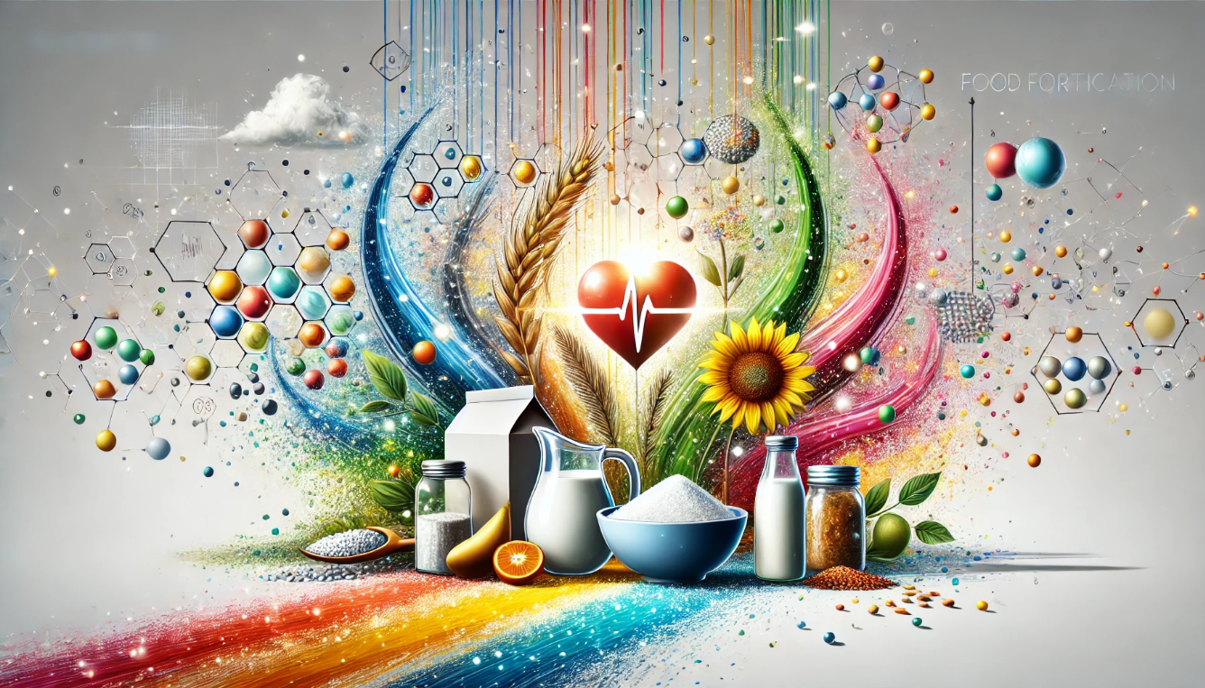 Food Fortification: Enhancing Nutrition, One Bite at a Time - FoodTech ...