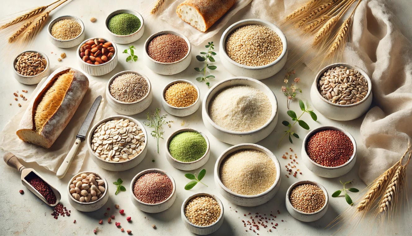 The Culinary Renaissance of Ancient Grains: A Journey Back to the ...