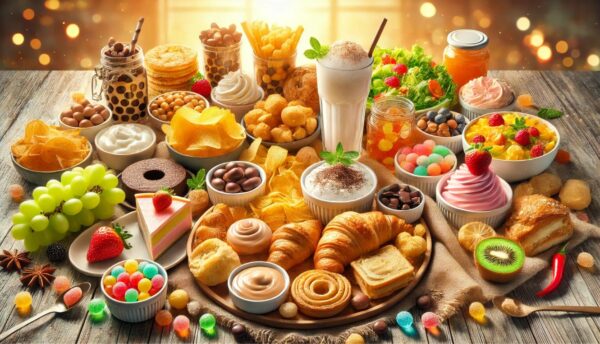 Crunch Time: The Role of Texture in Food Enjoyment - FoodTech Pathshala