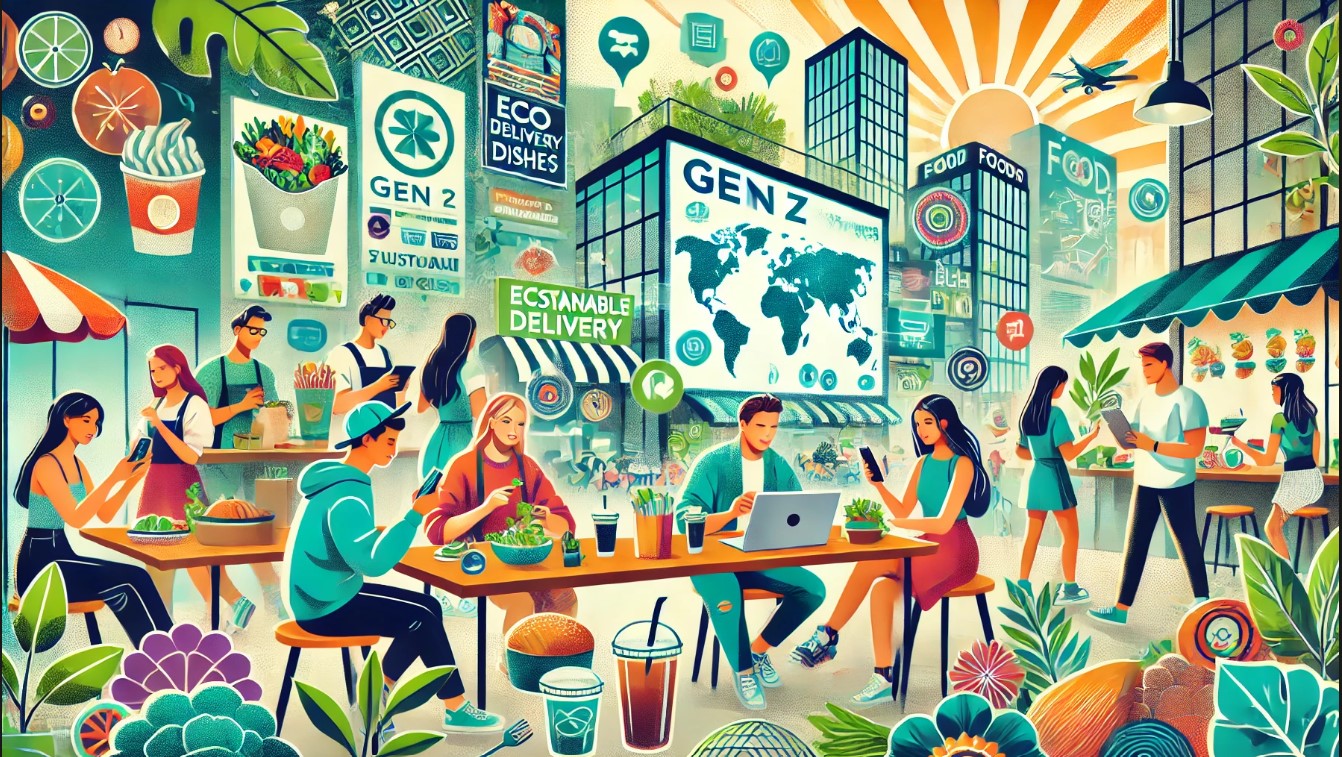 How Gen Z is Shaping the Food Industry - FoodTech Pathshala