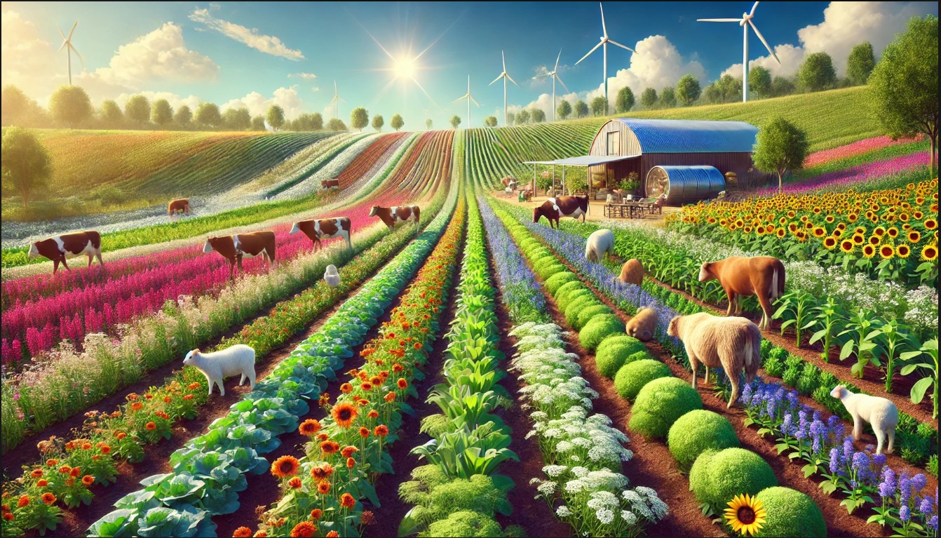 What’s the Deal with Regenerative Agriculture? - FoodTech Pathshala