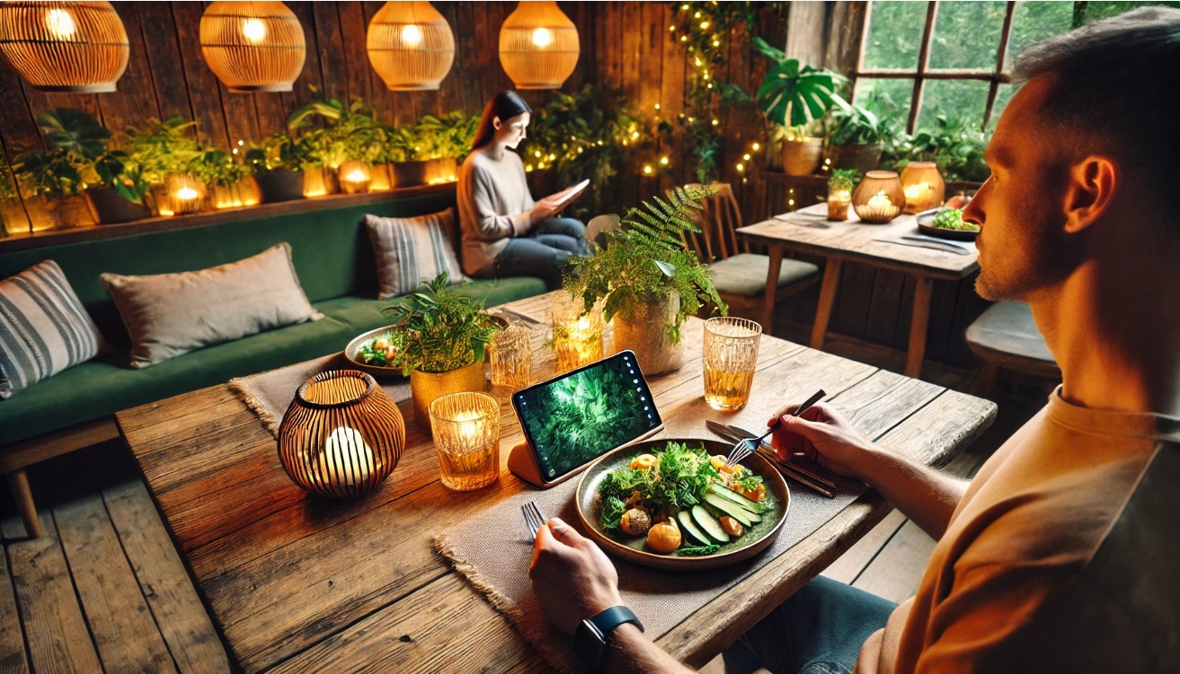 Digital Detox Diets: A 2025 Food Trend - FoodTech Pathshala