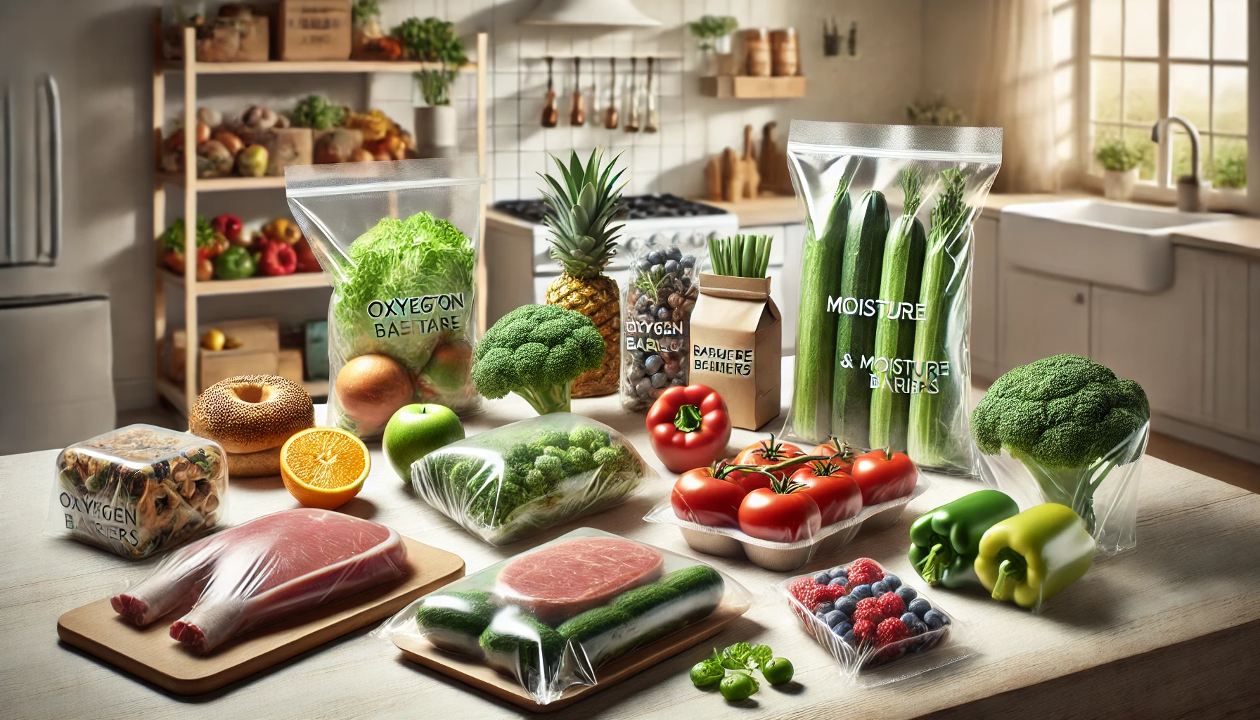 2025 Innovations in Smart Food Packaging - FoodTech Pathshala
